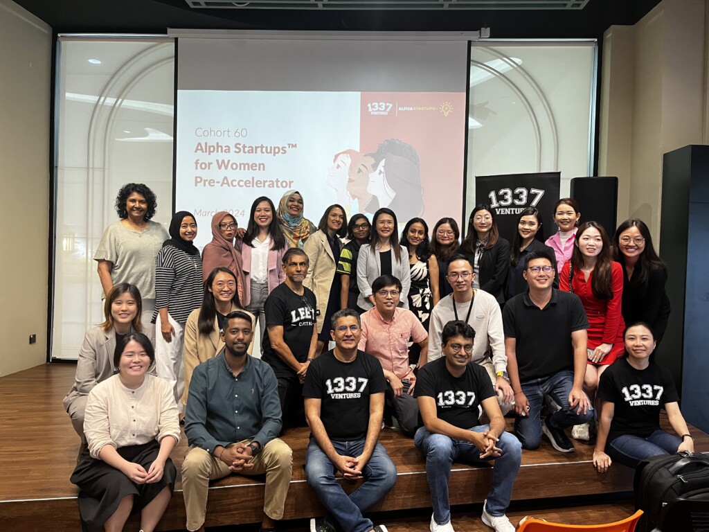 Alpha Startups™ Demo Day Showcases 10 Female-Led Ventures Making A ...