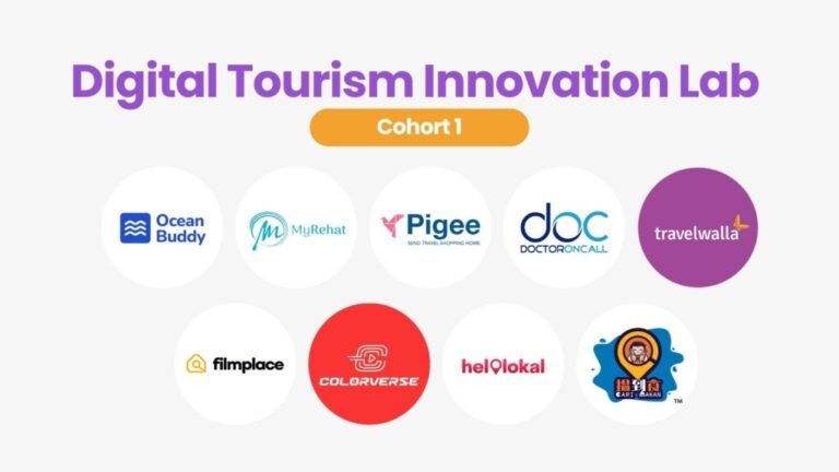 Digital Tourism Innovation Lab - Accelerator - 1337 Ventures