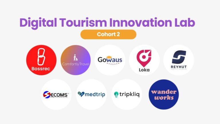 Digital Tourism Innovation Lab - Accelerator - 1337 Ventures
