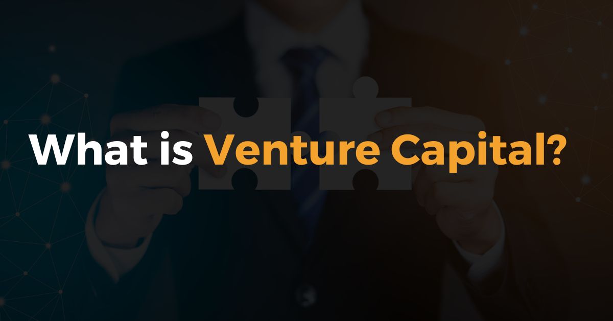 What is Venture Capital (VC)? - 1337 Ventures