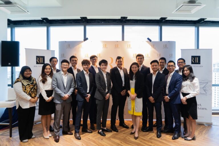 The Most Active Venture Capital Firms In Malaysia [2024] - 1337 Ventures