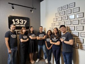 1337 Ventures | Startup VC, Accelerator & Corporate Innovation Malaysia